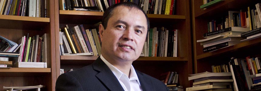 Carcamo-Huechante, Luis | The University of Texas System